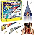 Amazon.com: Creativity for Kids Fold and Launch Paper Airplanes ...