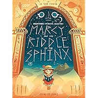 Marcy and the Riddle of the Sphinx: Brownstone's Mythical Collection 2 ...