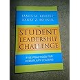 Amazon.com: The Student Leadership Challenge: Five Practices for ...