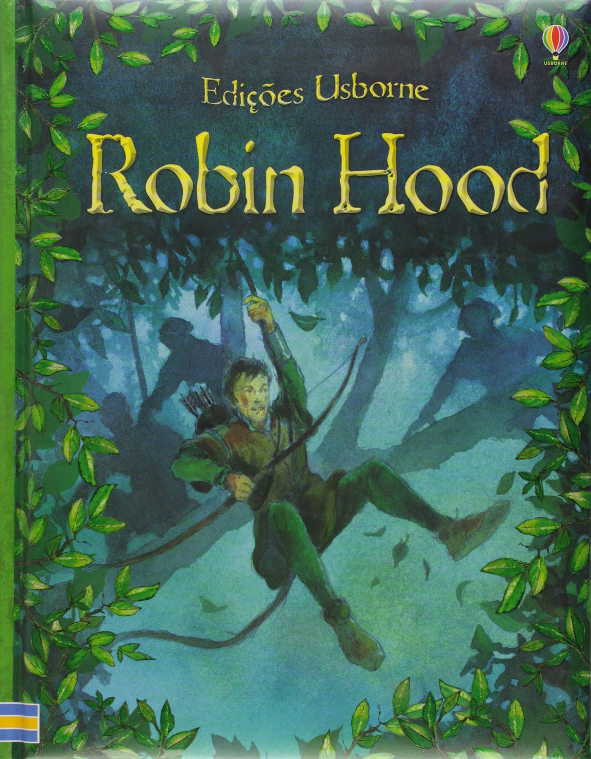 Robin Hood PDF Rob Lloyd Jones