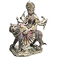 Amazon.com: Ebros Hindu Goddess Devi Invincible Durga The Mahashakti ...