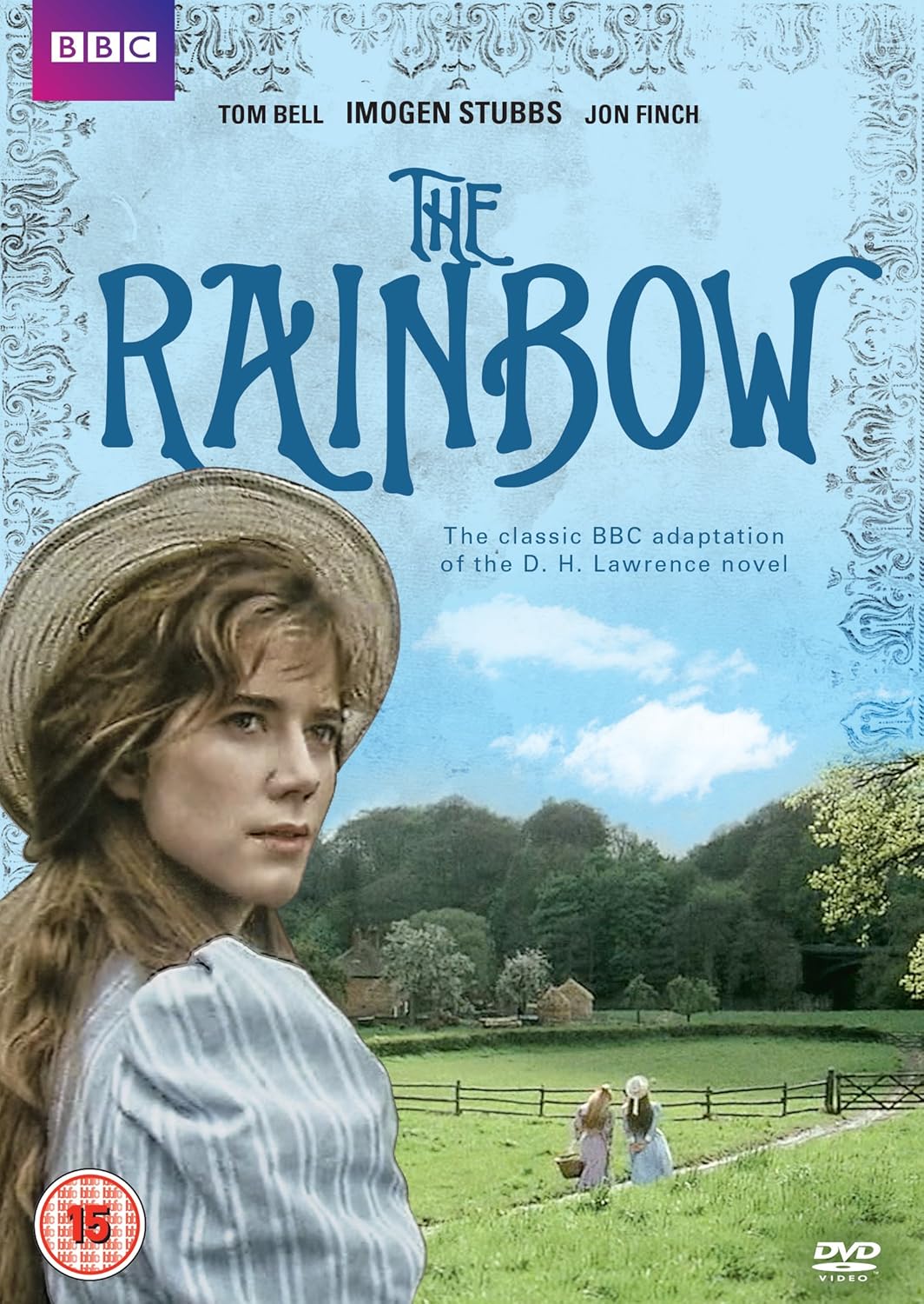 The Rainbow [DVD]: Amazon.co.uk: Imogen Stubbs, Jane Gurnett, Tom Bell ...
