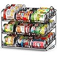 Amazon.com: Utopia Kitchen Storage Can Rack Organizer, Stackable Can ...