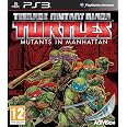 Amazon.com: Teenage Mutant Ninja Turtles: Mutants in Manhattan ...