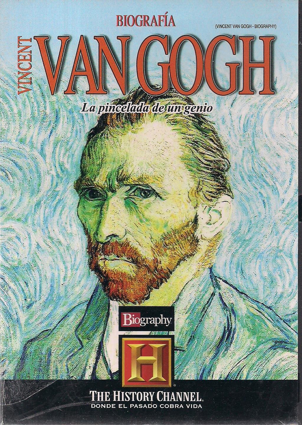 Amazon.com: BIOGRAFIA VINCENT VAN GOGH (VINCENT VAN GOGH-BIOGRAPHY ...