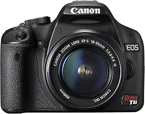 Amazon.com : Canon EOS Rebel T1i 15.1 MP CMOS Digital SLR Camera with 3 ...