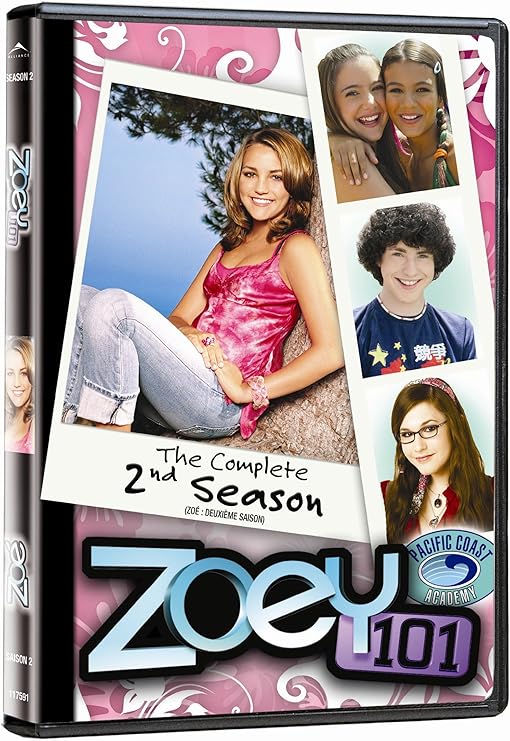 Zoey 101: The Complete Second Season: Amazon.ca: DVD