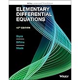 Elementary Differential Equations and Boundary Value Problems (Boyce, Elementary Differential ...