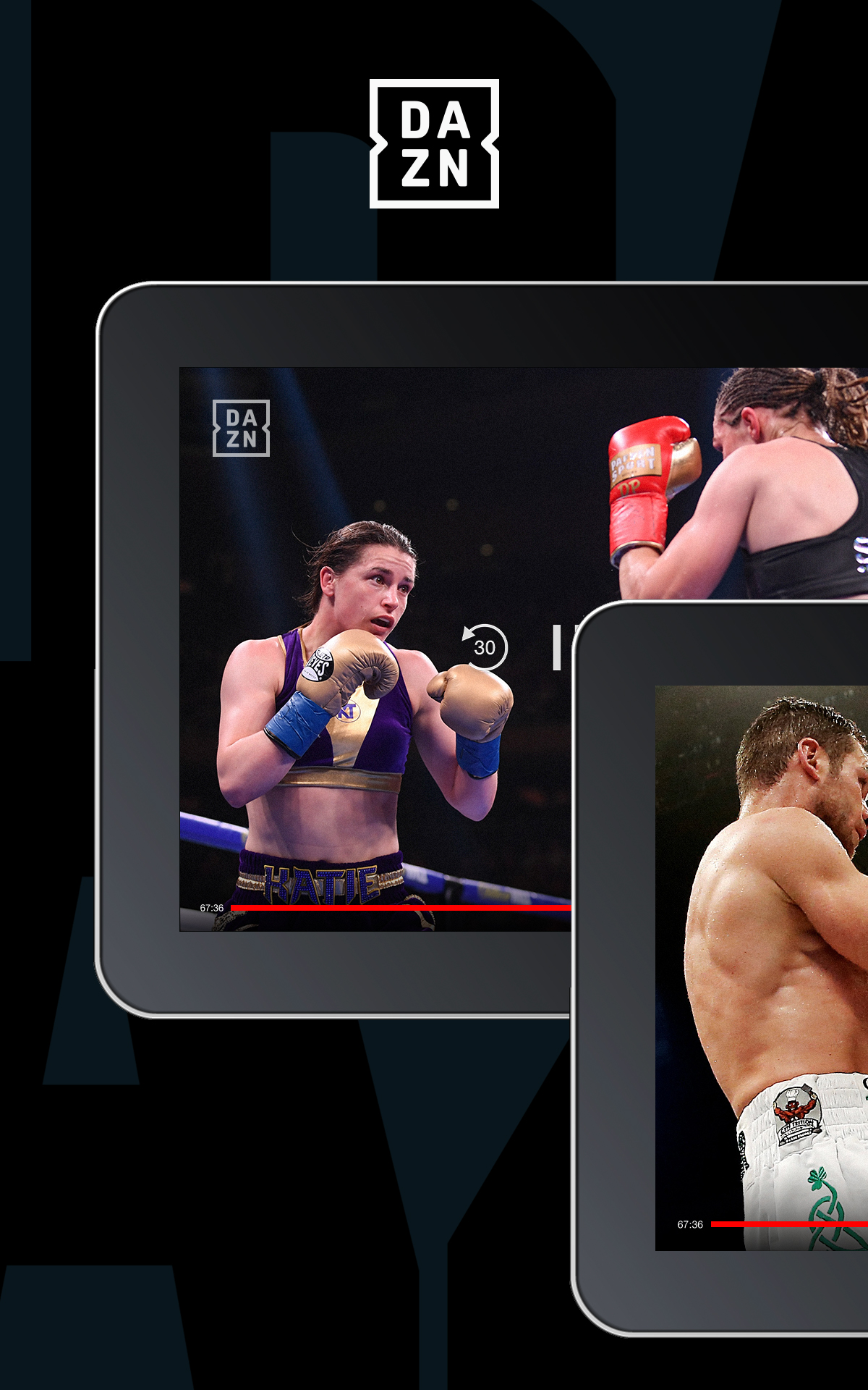 DAZN: Amazon.com.br: Amazon Appstore