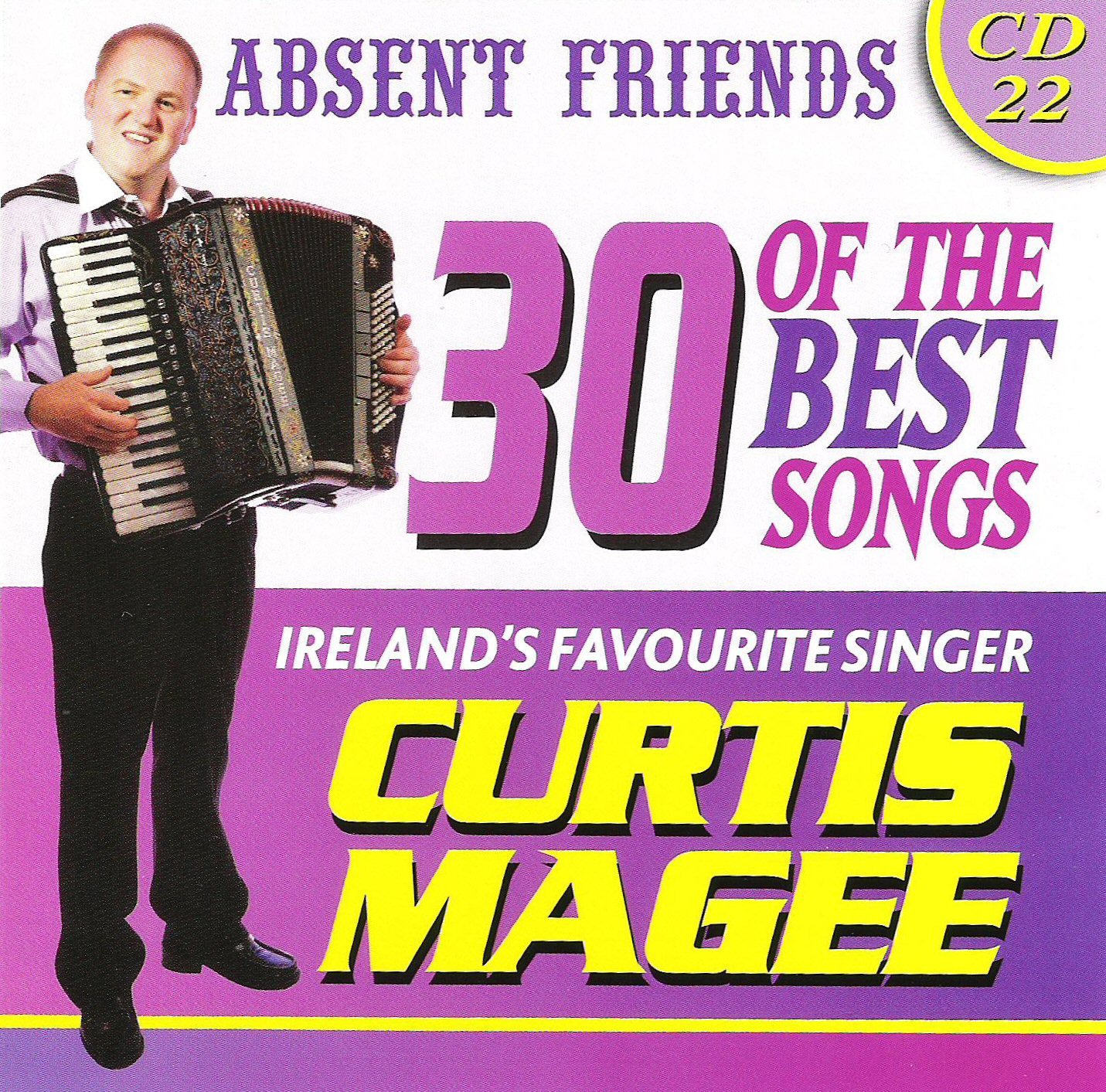 - Absent Friends - Amazon.com Music