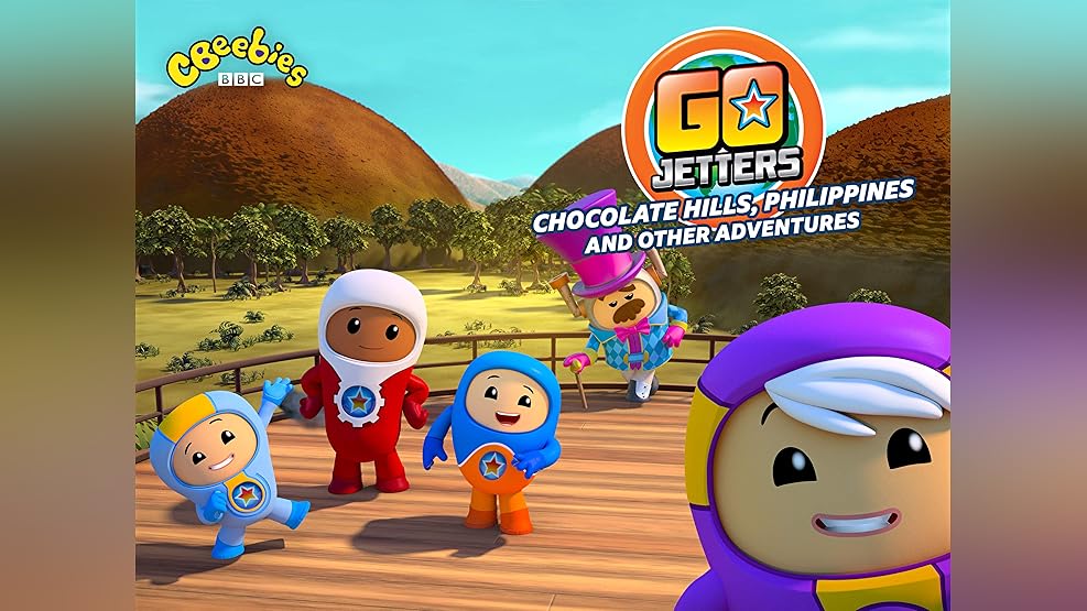 Watch Go Jetters | Prime Video