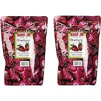 Amazon.com: Trader Joe's Dried Fruit Freeze Dried Strawberries Unsweetened and Unsulfured 1.2 OZ ...