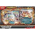 Amazon.com: Pokemon TCG: Charizard ex Special Collection - 5 Packs ...