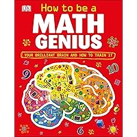 How to Be a Math Genius: Goldsmith, Mike: 9780756697969: Amazon.com: Books