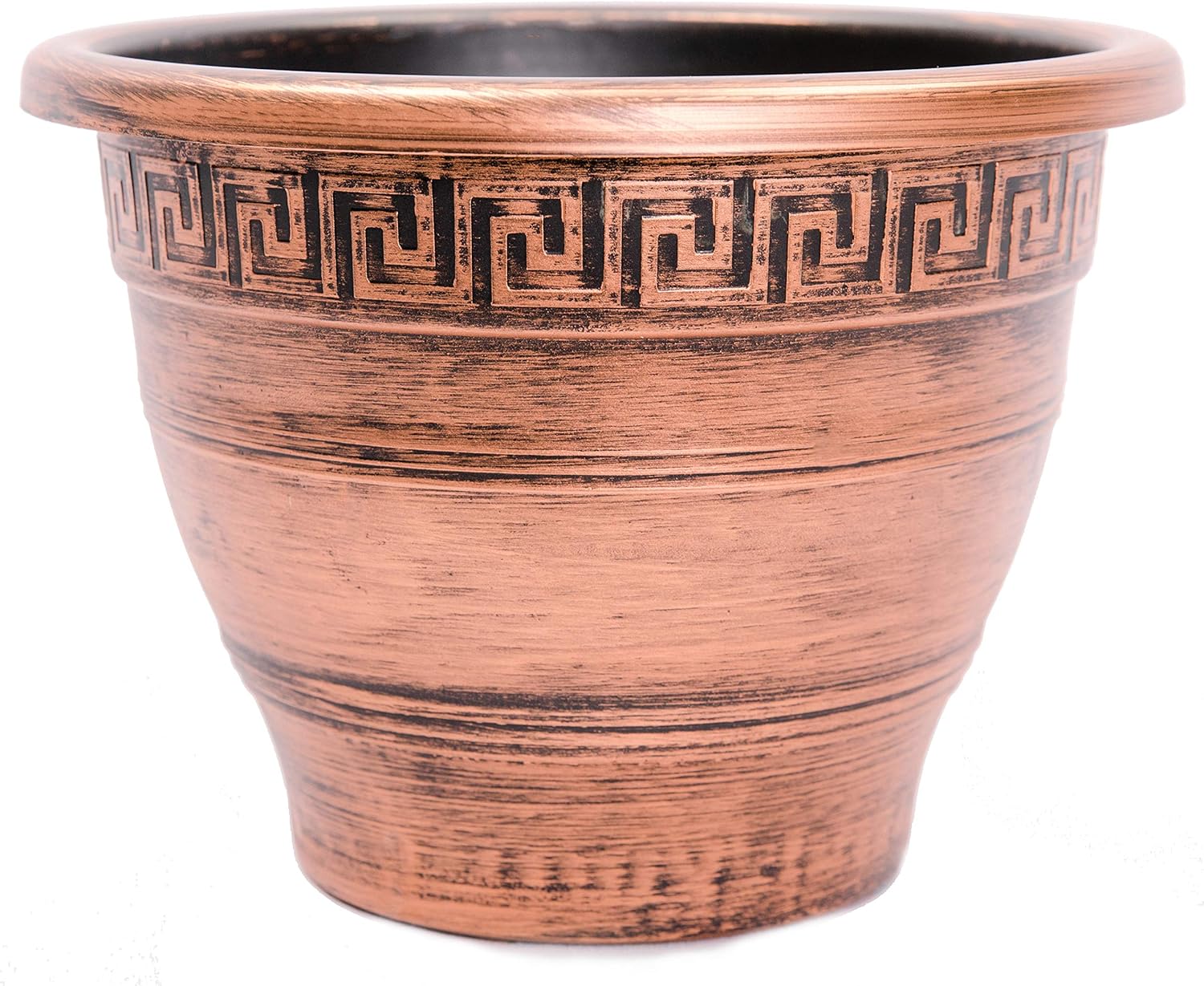 Amazon Ancient Greek Inspired Plastic Planter 10X7 Flowerpot For amazon-ancient-greek-inspired-plastic-planter-10x7-flowerpot-for