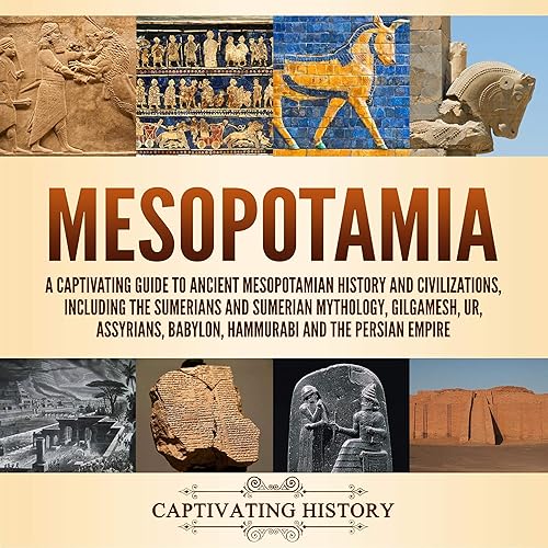 Mesopotamia: A Captivating Guide to Ancient Mesopotamian History and ...