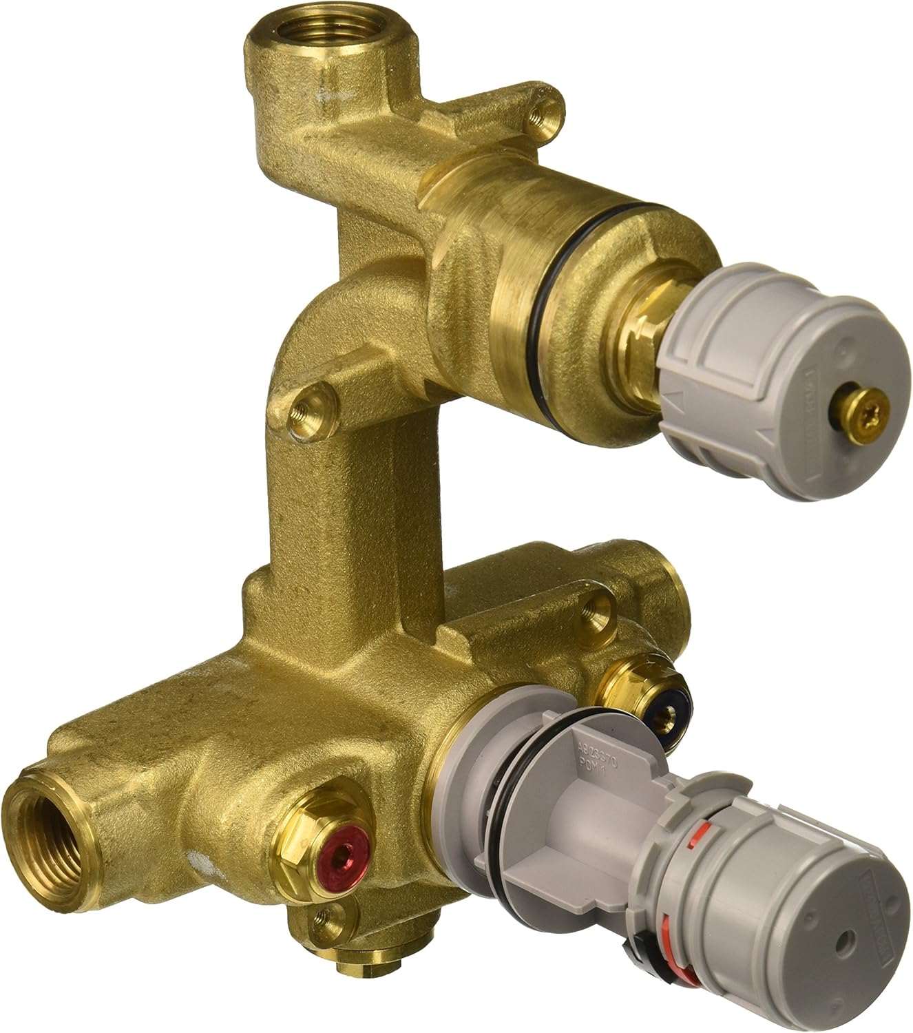 American Standard R520 Ceratherm Rough Valve Body with 1/2-Inch NPT ...