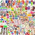 Amazon.com: Yutin 400PCS Party Favor for Kids Pinata Stuffer, Treasure ...