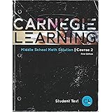 Carnegie Learning Middle School Math Solution Course 3 Skills Practice ...