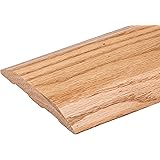 Solid Red Oak Interior Threshold - Style A (6 1/2 inches x 48 inches ...