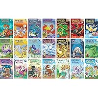 Dragon Masters Complete Series Set (Books 1-21) 2022 Latest: Tracey ...