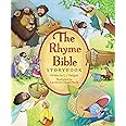 The Rhyme Bible Storybook: Sattgast, L. J., Cleyet-Merle, Laurence ...