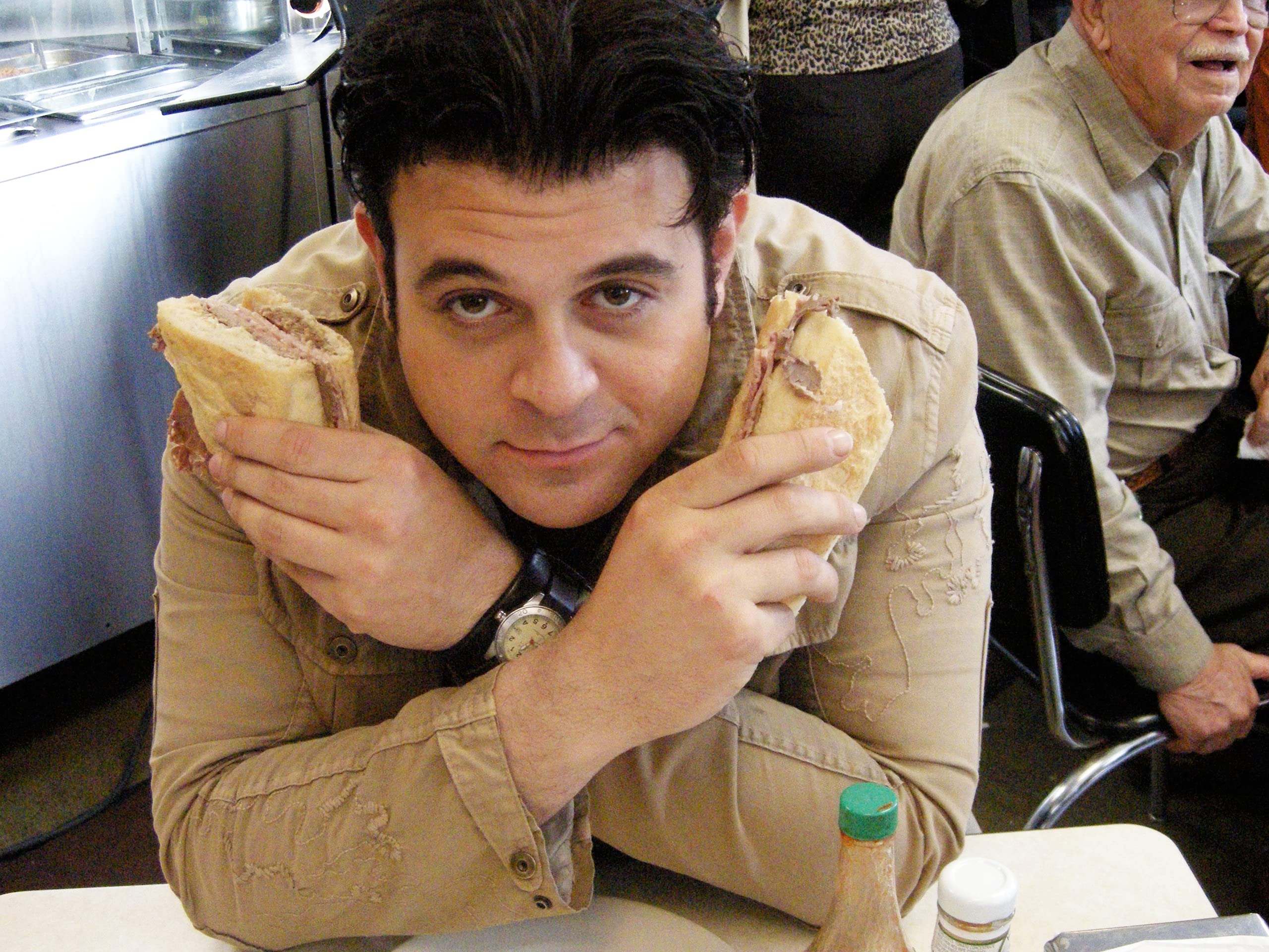 Watch Man V. Food - Season 1 | Prime Video