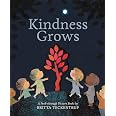 Kindness Grows: A Peek-through Picture Book by Britta Teckentrup ...