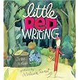 Little Red Writing: Joan Holub, Melissa Sweet: 9780811878692: Amazon ...