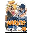 Amazon.com: Naruto, Vol. 40: The Ultimate Art: 9781421528410: Kishimoto ...