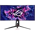 Asus ROG Swift 34" OLED Curved Gaming Monitor with 240Hz