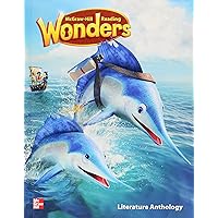 Reading Wonders Literature Anthology Grade 2 (ELEMENTARY CORE READING): McGraw Hill ...