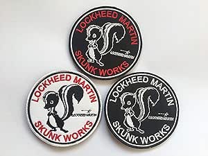 Amazon.com: 3pcs Lockheed-Martin Skunk Works Blackbird SR-71 SPY Plane ...