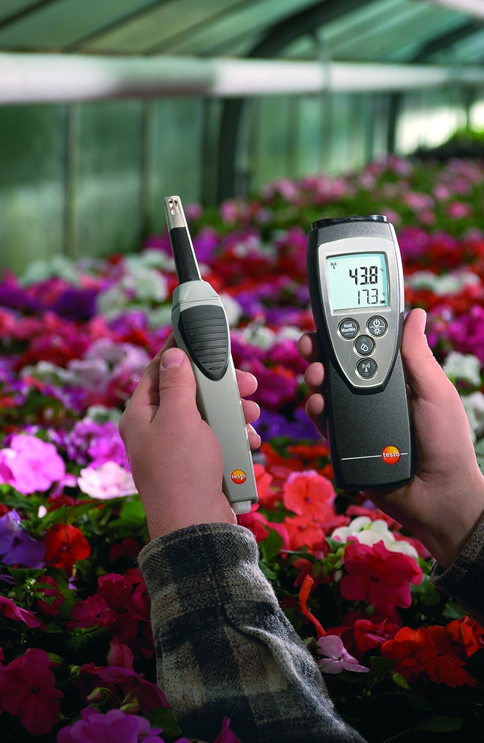 testo 625 – Thermohygrometer – BigaMart