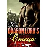 The Billionaire Dragon’s New Omega: A M/M Shifter Mpreg Romance - Kindle edition by Waugh, E. J ...