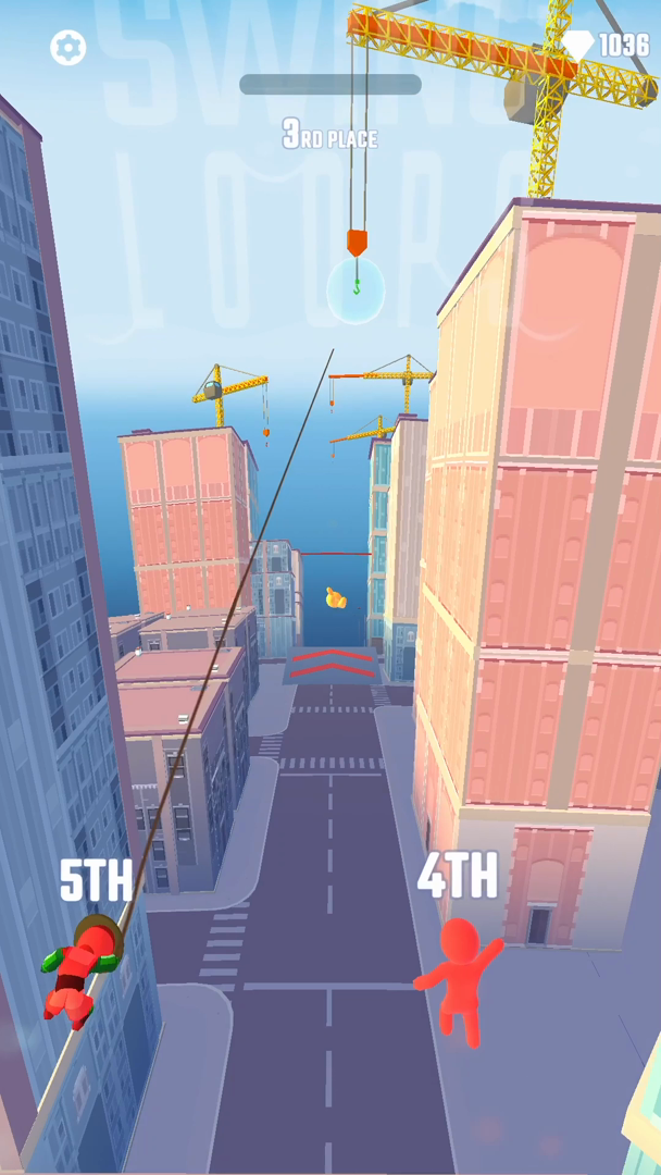 Swing Loops - Grapple Parkour - App on Amazon Appstore