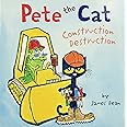 Pete the Cat Take-Along Storybook Set: 5-Book 8x8 Set: Dean, James ...
