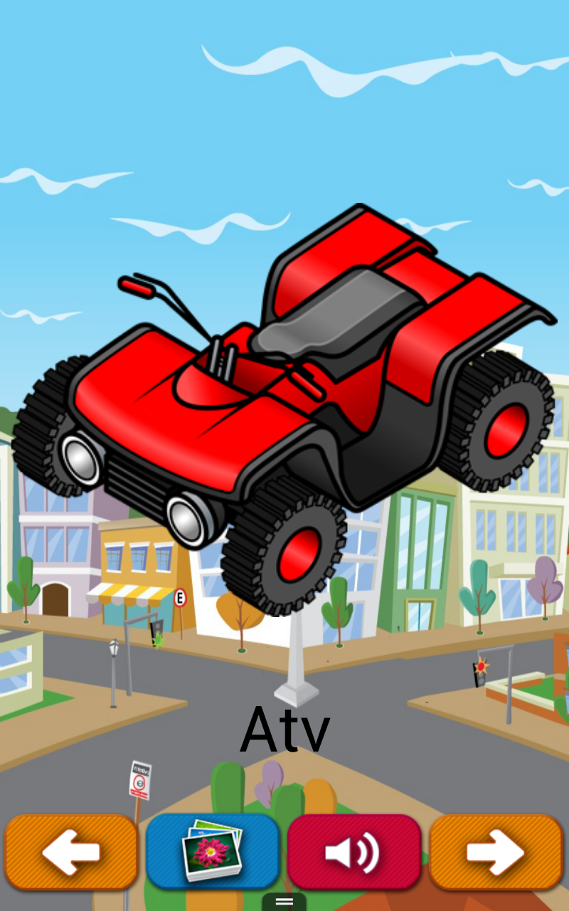 Vehicle Book : Amazon.ca: Apps for Android