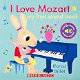 Amazon.com: I Love Music: My First Sound Book: My First Sound Book ...