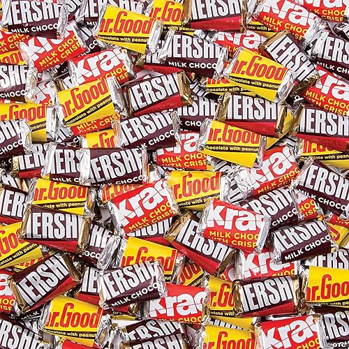 Miniatures Assortment Chocolate Candy 3.5 Pounds - Assorted Chocolate ...