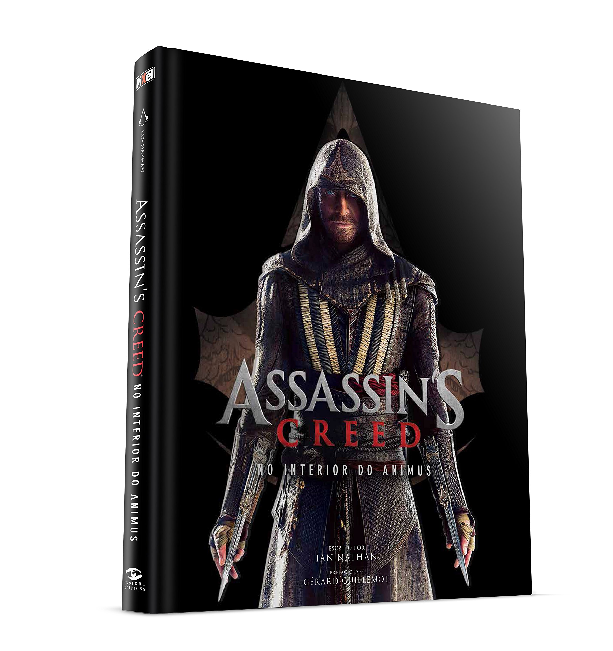 Assassin's Creed. No Interior do Animus PDF Ian Nathan