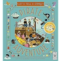 Amazon.com: Let's Tell a Story! Space Adventure: 9780711257337: Murray ...