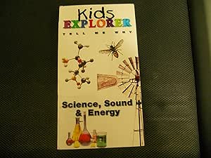Amazon.com: Kids Explorer"Tell me Why" Science, Sound & Energy ...