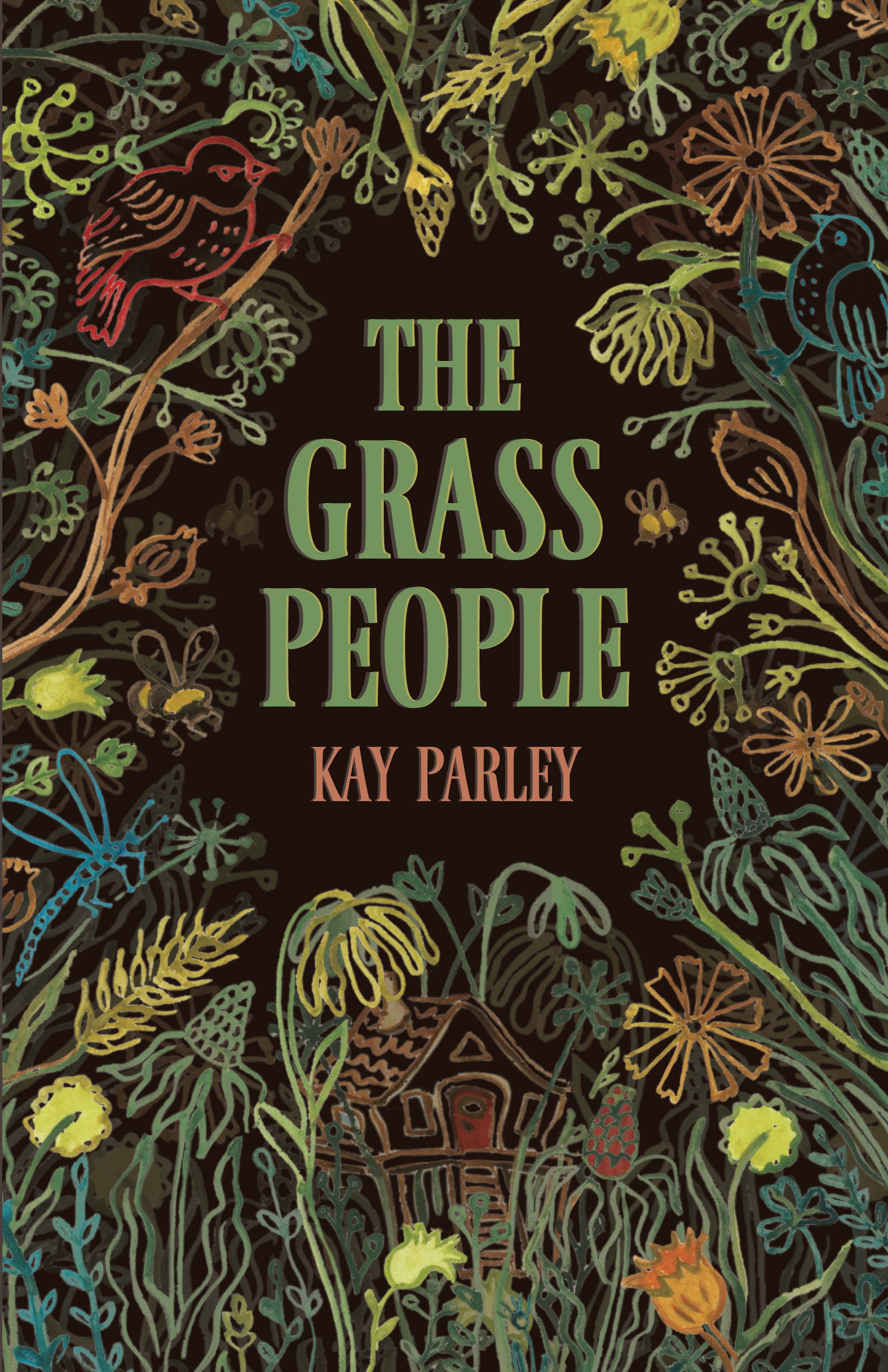 DNF: The Grass People by Kay Parley – To Other Worlds