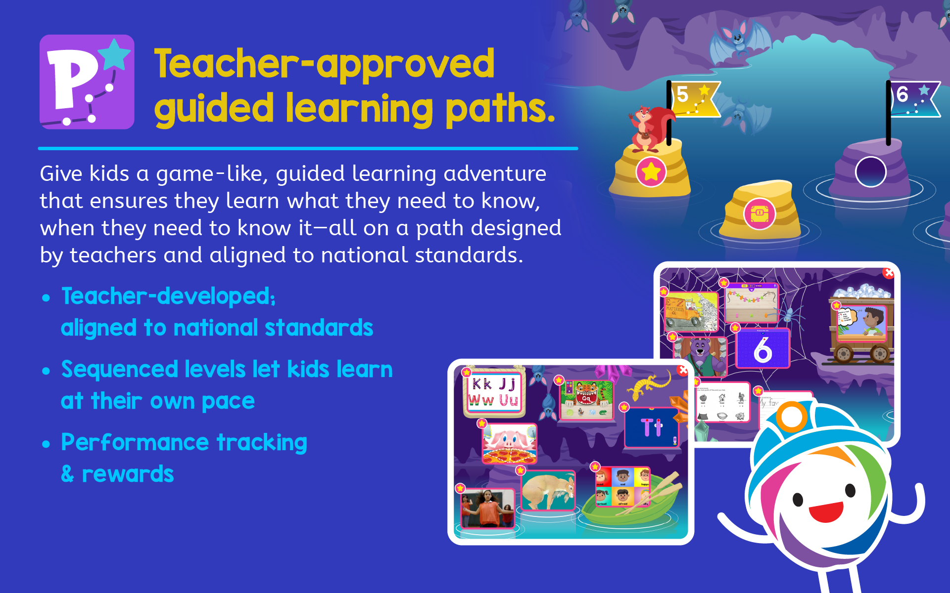 Anywhere Teacher - Online Learning Program for Kids Ages 2 to 8 ...