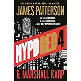 Amazon.com: NYPD Red (NYPD Red, 1): 9781455521531: Patterson, James ...