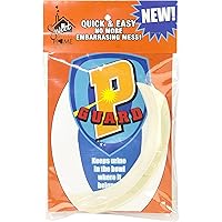 Amazon.com: P Guard Urine Deflector Pee Splash Guard : Baby