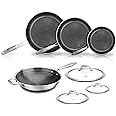 Amazon.com: 7-Piece Cookware Set Stainless Steel : Everything Else