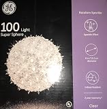 Amazon.com: GE 10-in Capiz Lighted Incandescent Capiz Star Christmas ...