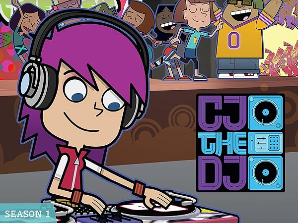 Watch CJ the DJ - season 1 | Prime Video